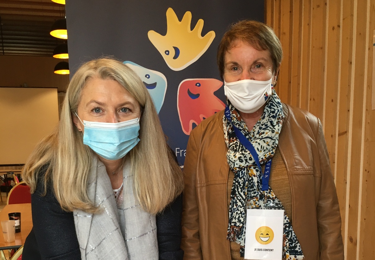 API Restauration aux côtés du Sport Adapté : rencontre avec Elsa SIMOND ...