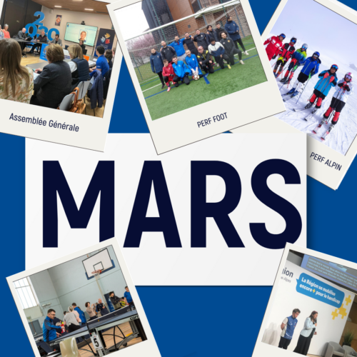 Récap de MARS